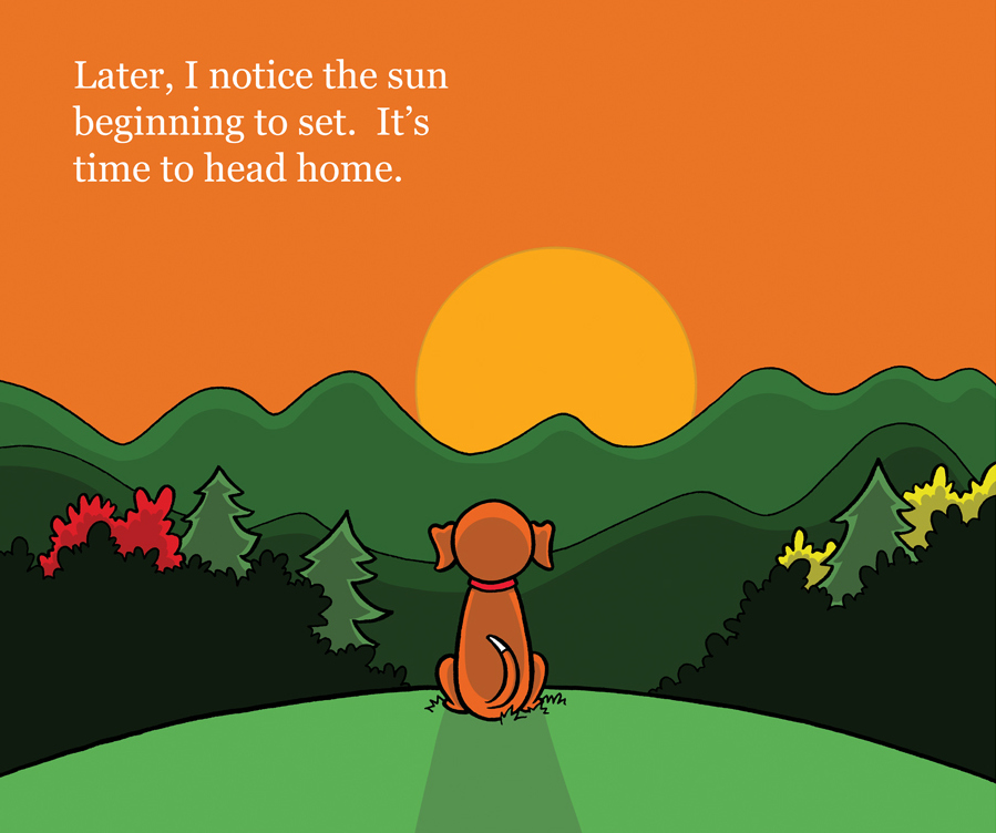 Buddy: Dog of the Smoky Mountains